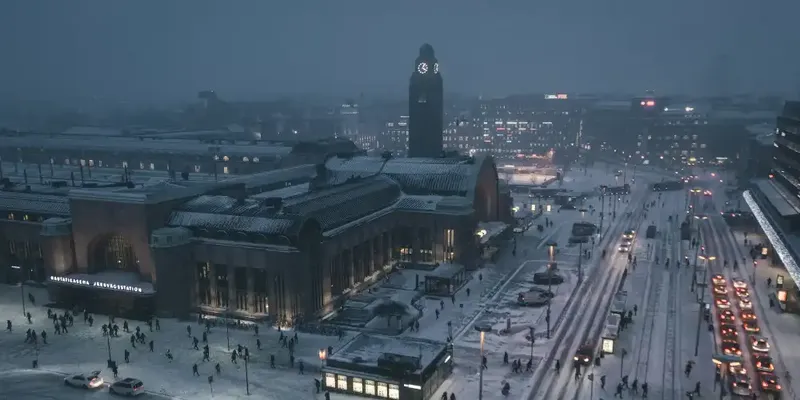 【映画】希望のかなた アキ・カウリスマキ作 【感想】 - neputa note